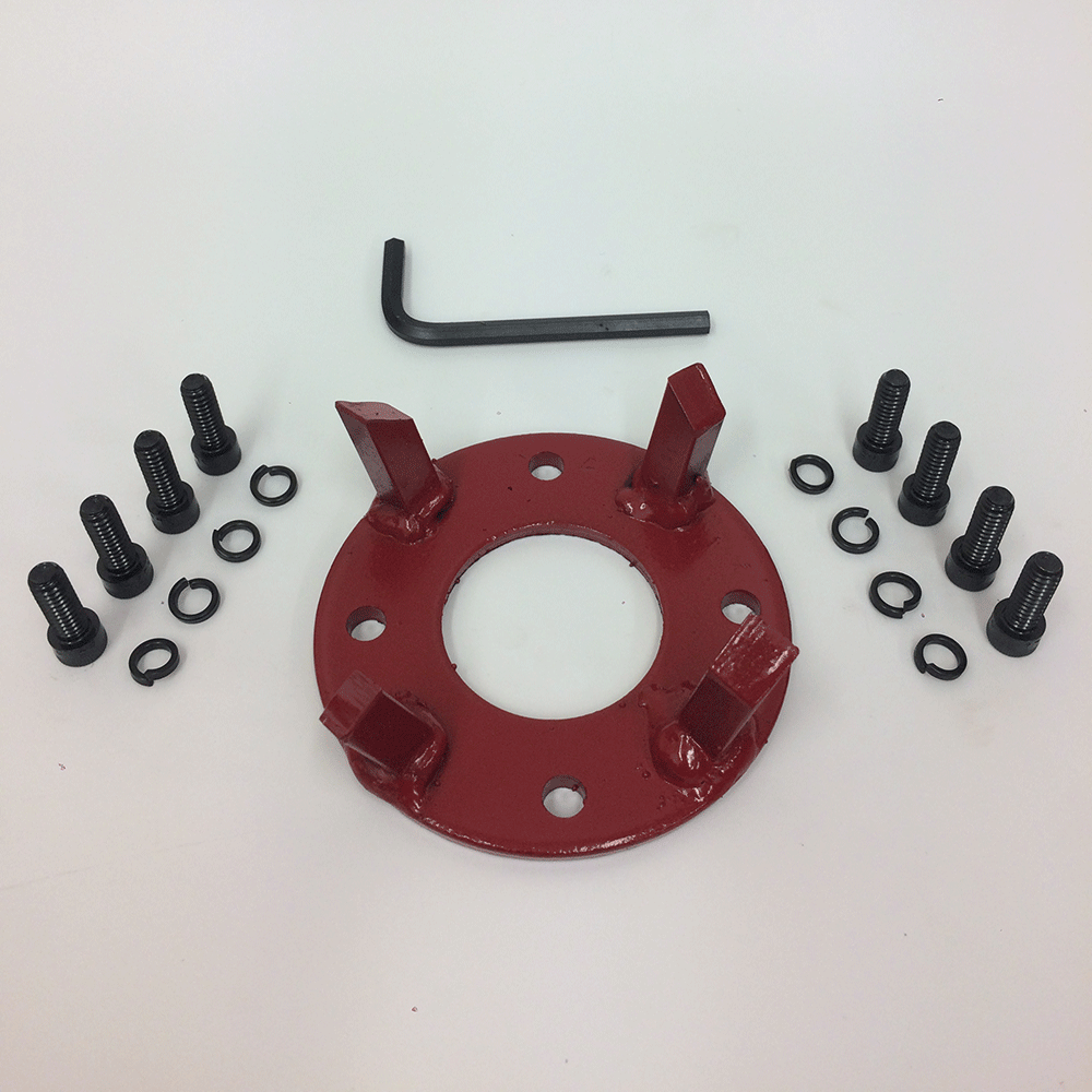 1" Root Rat Nozzle Forward Cutter - Chempure