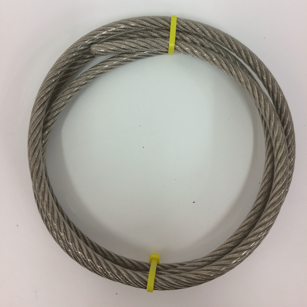 1" Root Rat Nozzle Replacement Cable - Chempure